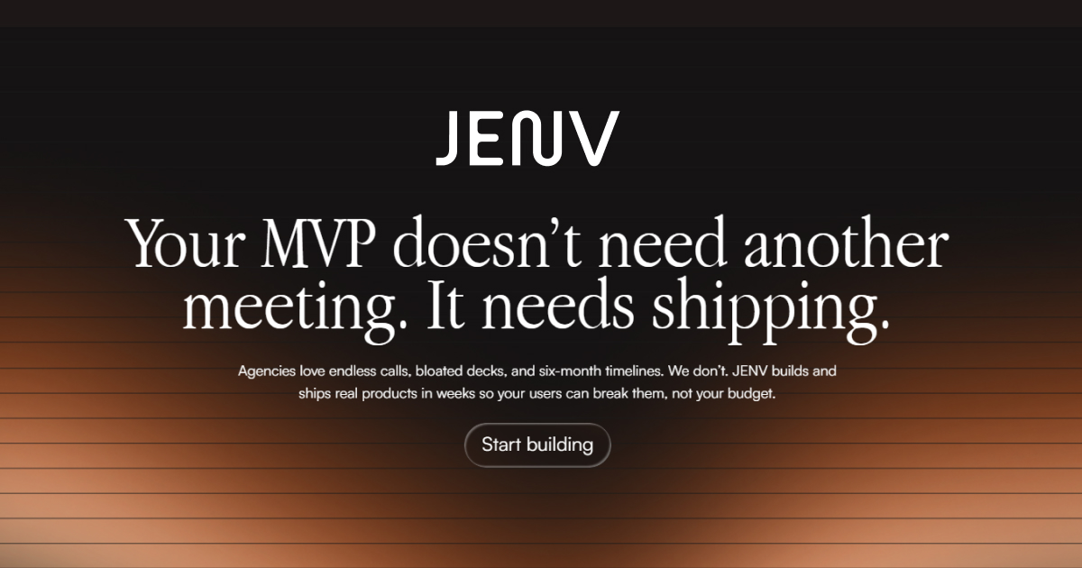 Jenv